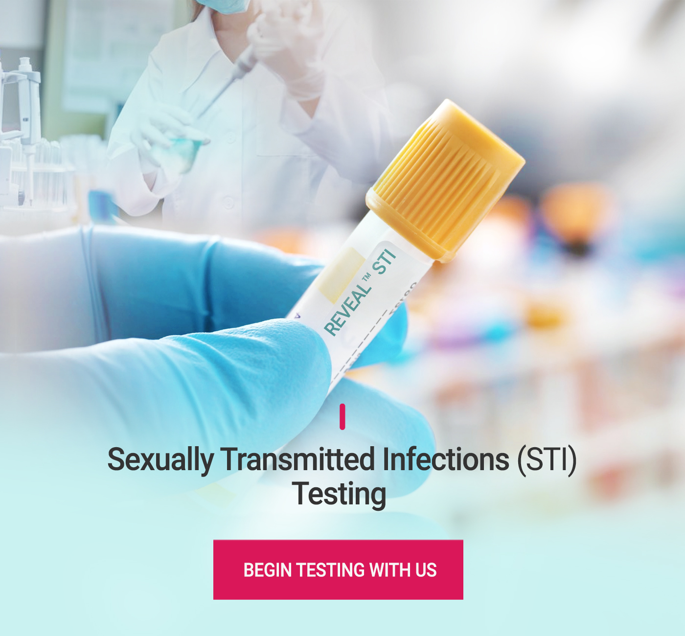 STI Testing | Infectious Disease Testing