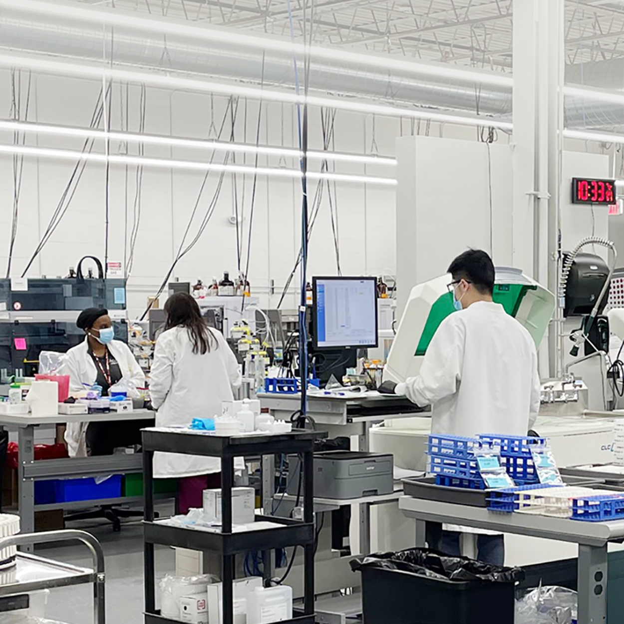 Test Menus | Diagnostics Testing Lab Ny, Biopharma Lab NJ